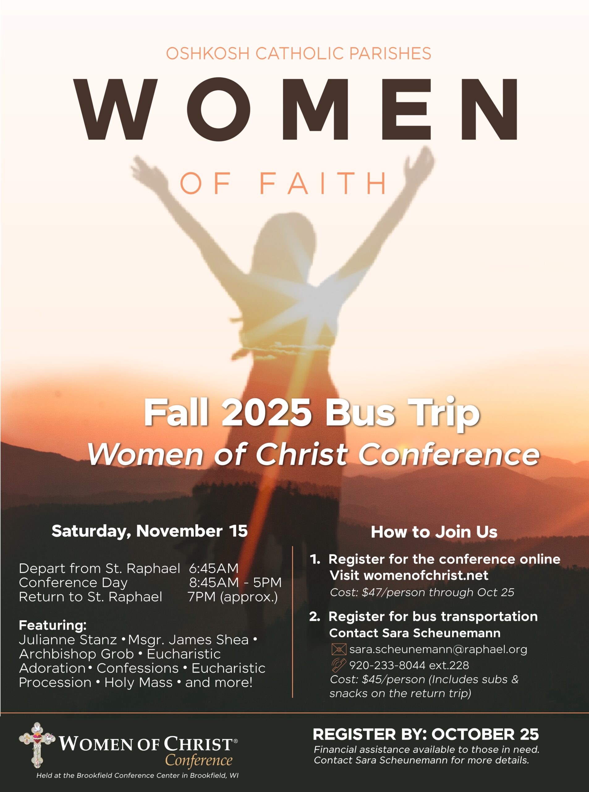 Women of Faith – St. Jude the Apostle Parish